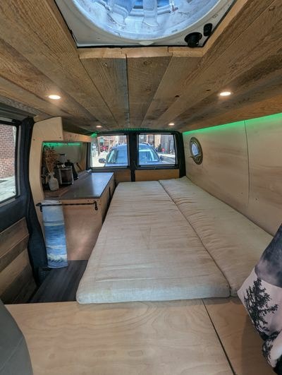 2005 Chevy Astro Camper Van – Used Class B Camper Vans