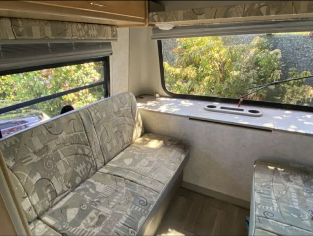 2004 Eurovan Rialta HD – Used Class B Camper Vans