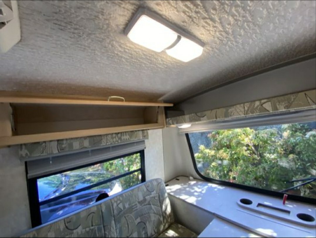 2004 Eurovan Rialta HD – Used Class B Camper Vans