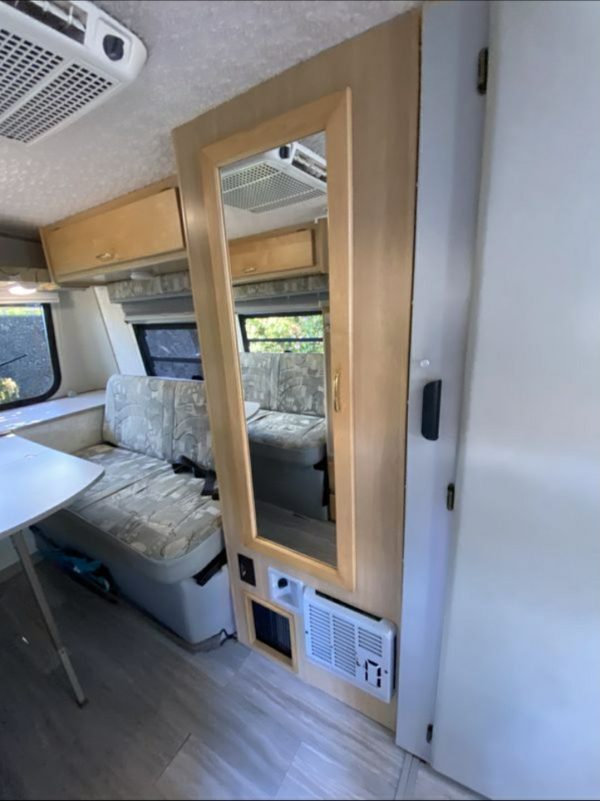 2004 Eurovan Rialta HD – Used Class B Camper Vans