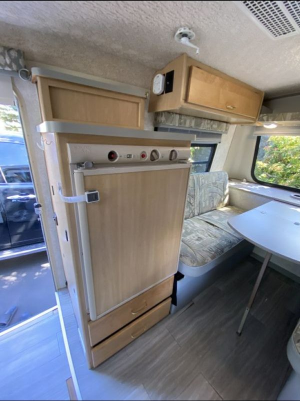 2004 Eurovan Rialta HD – Used Class B Camper Vans
