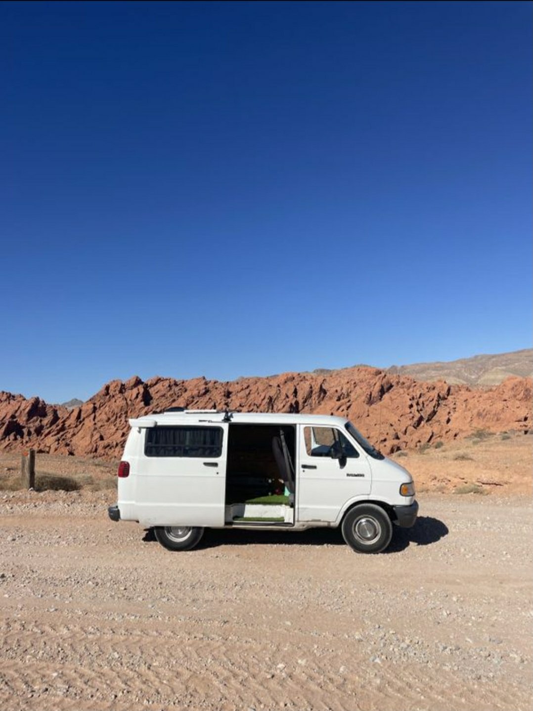 1994 Dodge Ram B150 Conversion Van – Used Class B Camper Vans