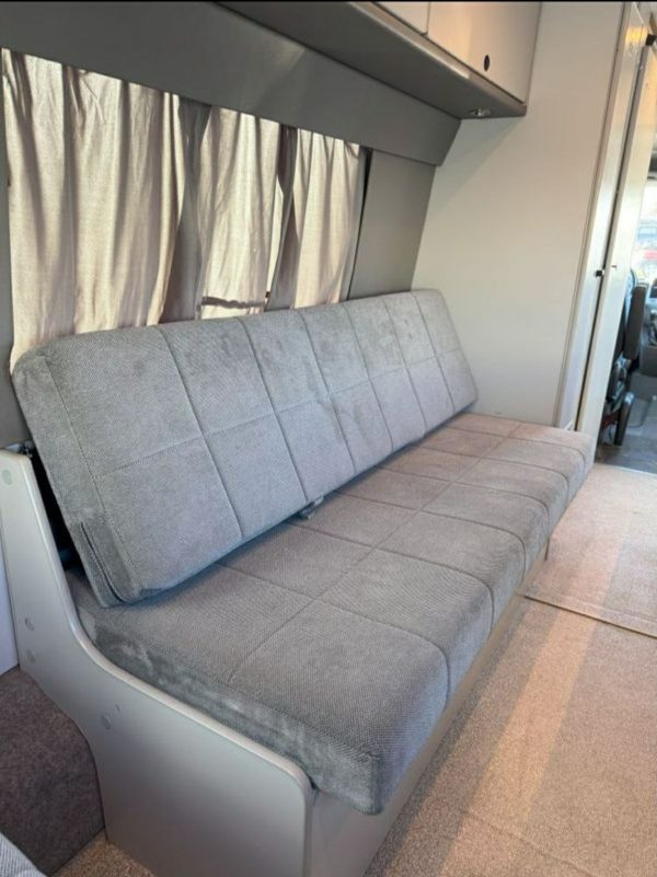2017 Mercedes Sprinter 170 Extended Sold sold – Used Class B Camper Vans