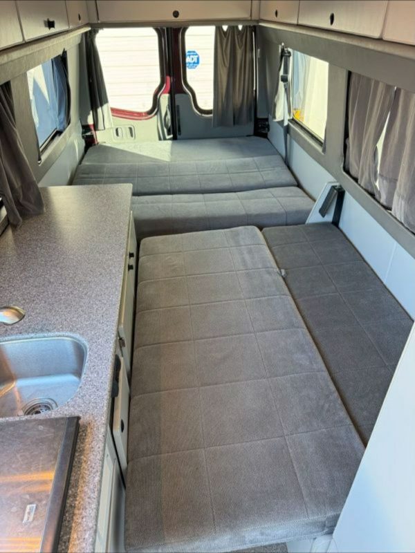 2017 Mercedes Sprinter 170 Extended Sold sold – Used Class B Camper Vans