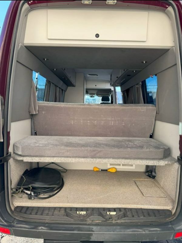 2017 Mercedes Sprinter 170 Extended Sold sold – Used Class B Camper Vans