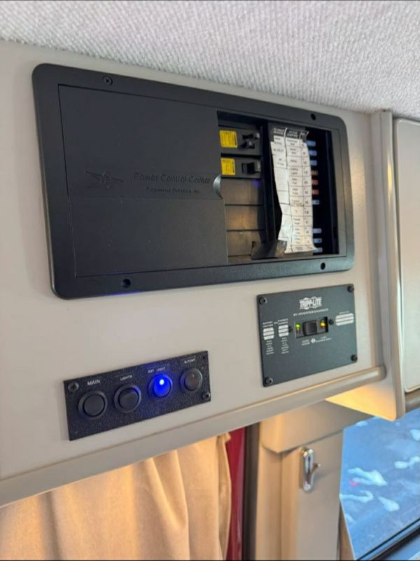 2017 Mercedes Sprinter 170 Extended Sold sold – Used Class B Camper Vans