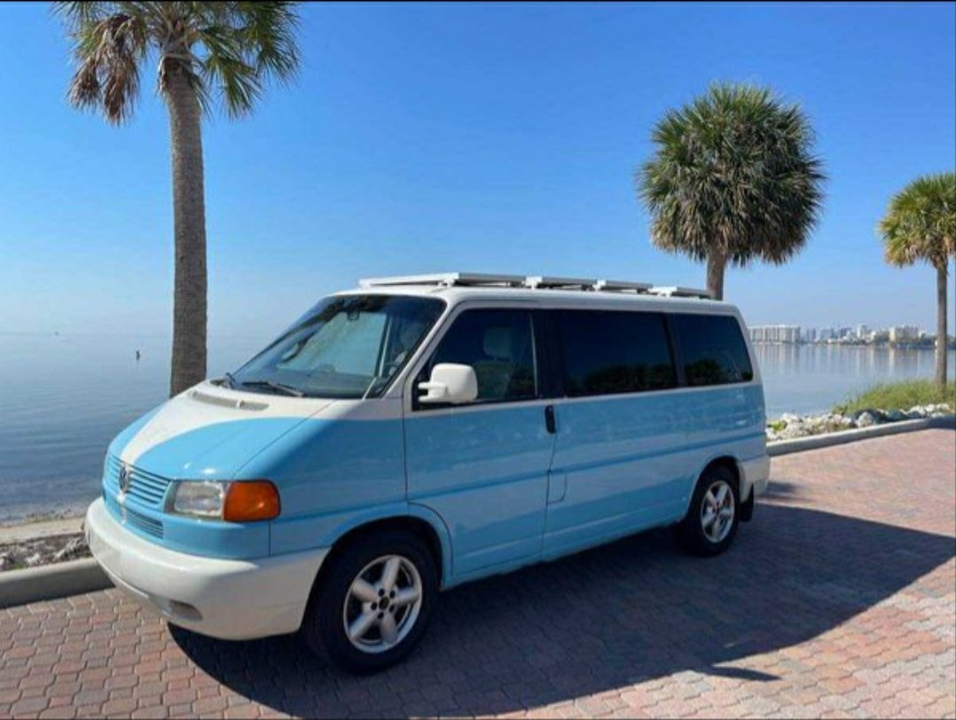 2001 Volkswagen Eurovan – Used Class B Camper Vans