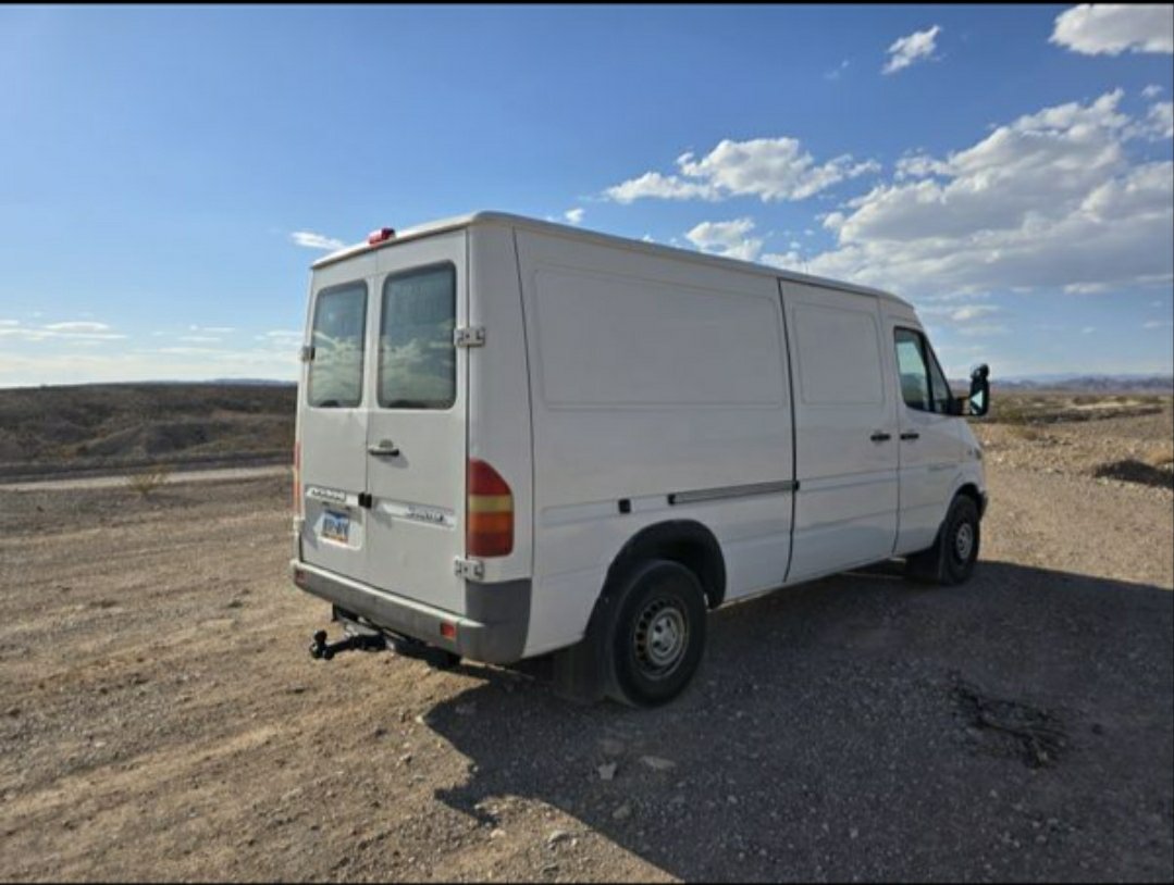 2006 Dodge Sprinter 2500 Camper Van – Used Class B Camper Vans