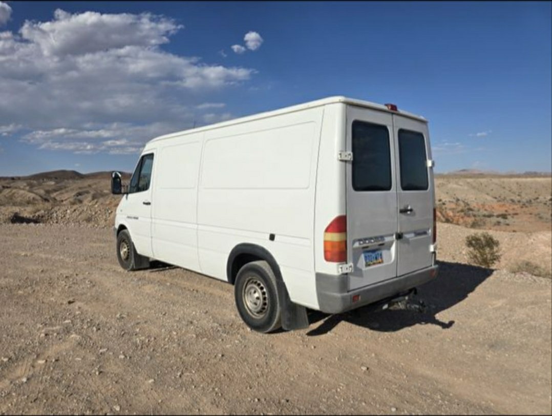 2006 Dodge Sprinter 2500 Camper Van – Used Class B Camper Vans