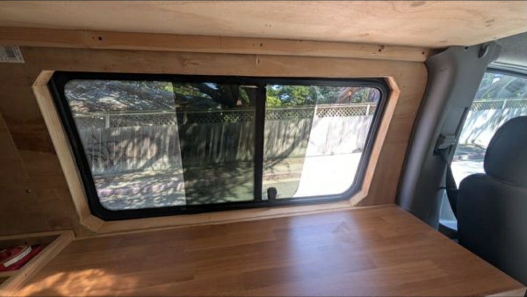 2015 Mercedes Sprinter 144″ High Roof – Used Class B Camper Vans