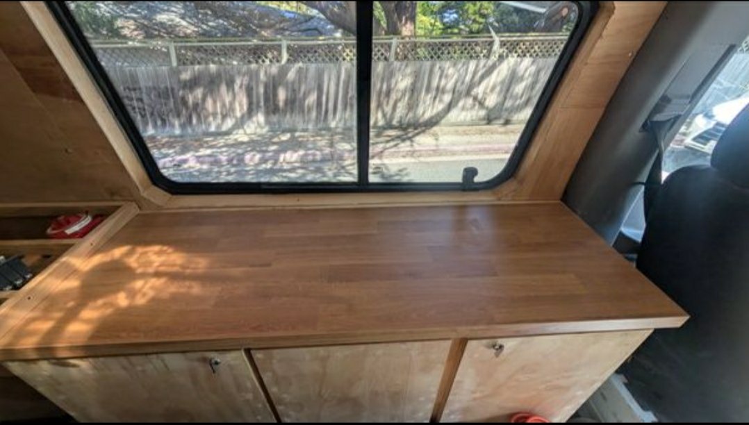 2015 Mercedes Sprinter 144″ High Roof – Used Class B Camper Vans