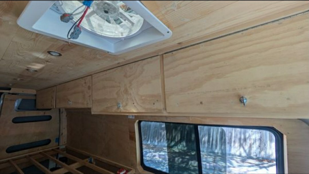 2015 Mercedes Sprinter 144″ High Roof – Used Class B Camper Vans