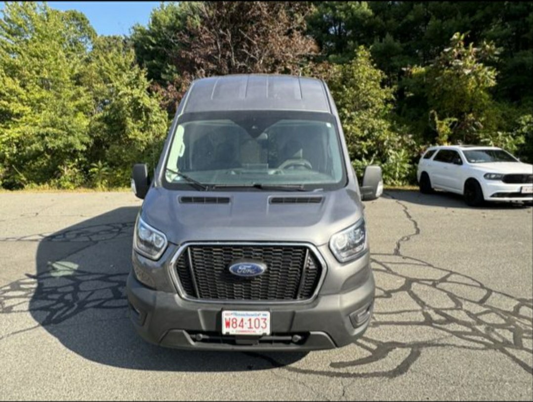 2022 Ford Transit 350 AWD – Used Class B Camper Vans