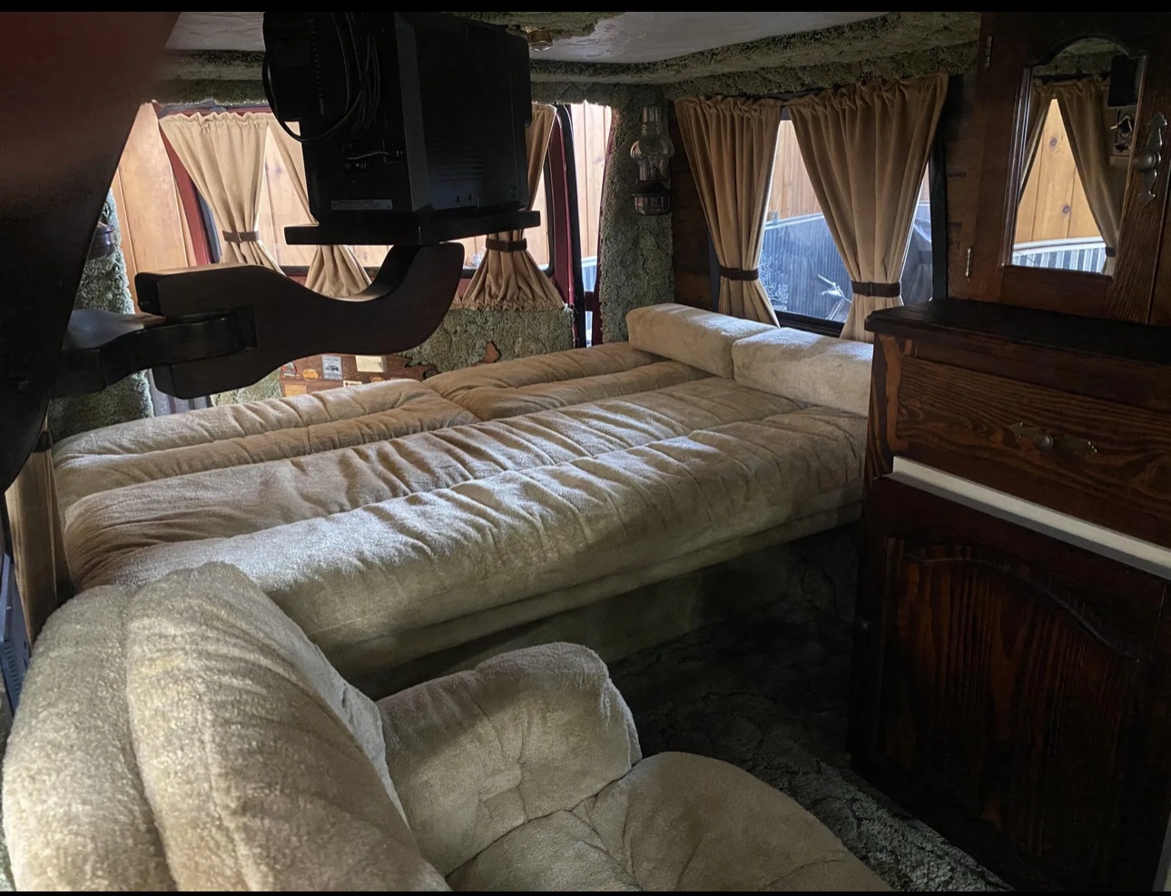 1979 Dodge Tradesman B200 Van – Used Class B Camper Vans