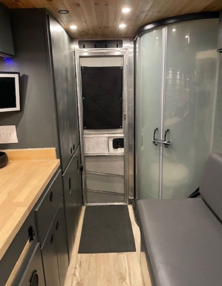 1977 Dodge Tioga II Motorhome – Fully Upgraded Vintage RV – Used Class ...